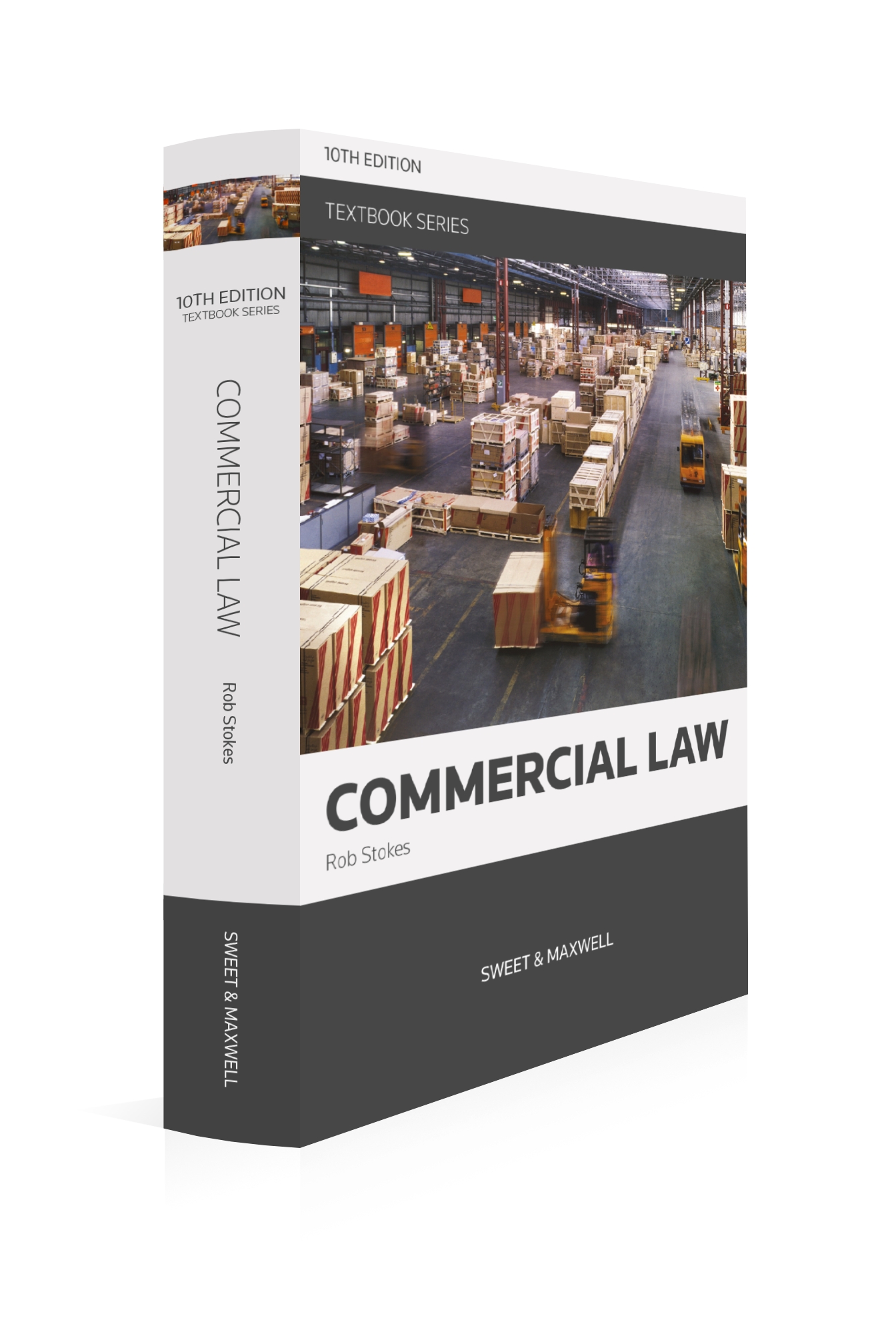 Commercial Law, 10th Edition | Thomson Reuters