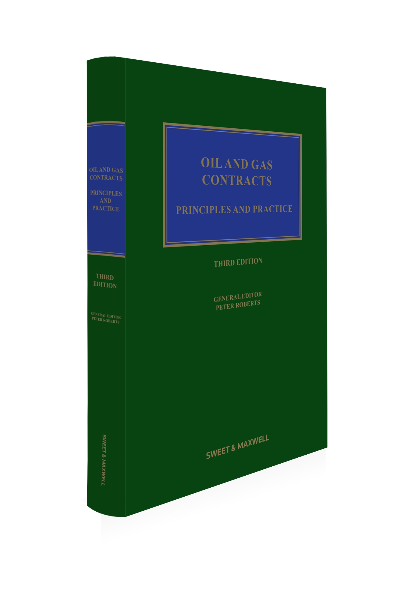 Oil & Gas Contracts, 3rd Edition | Thomson Reuters