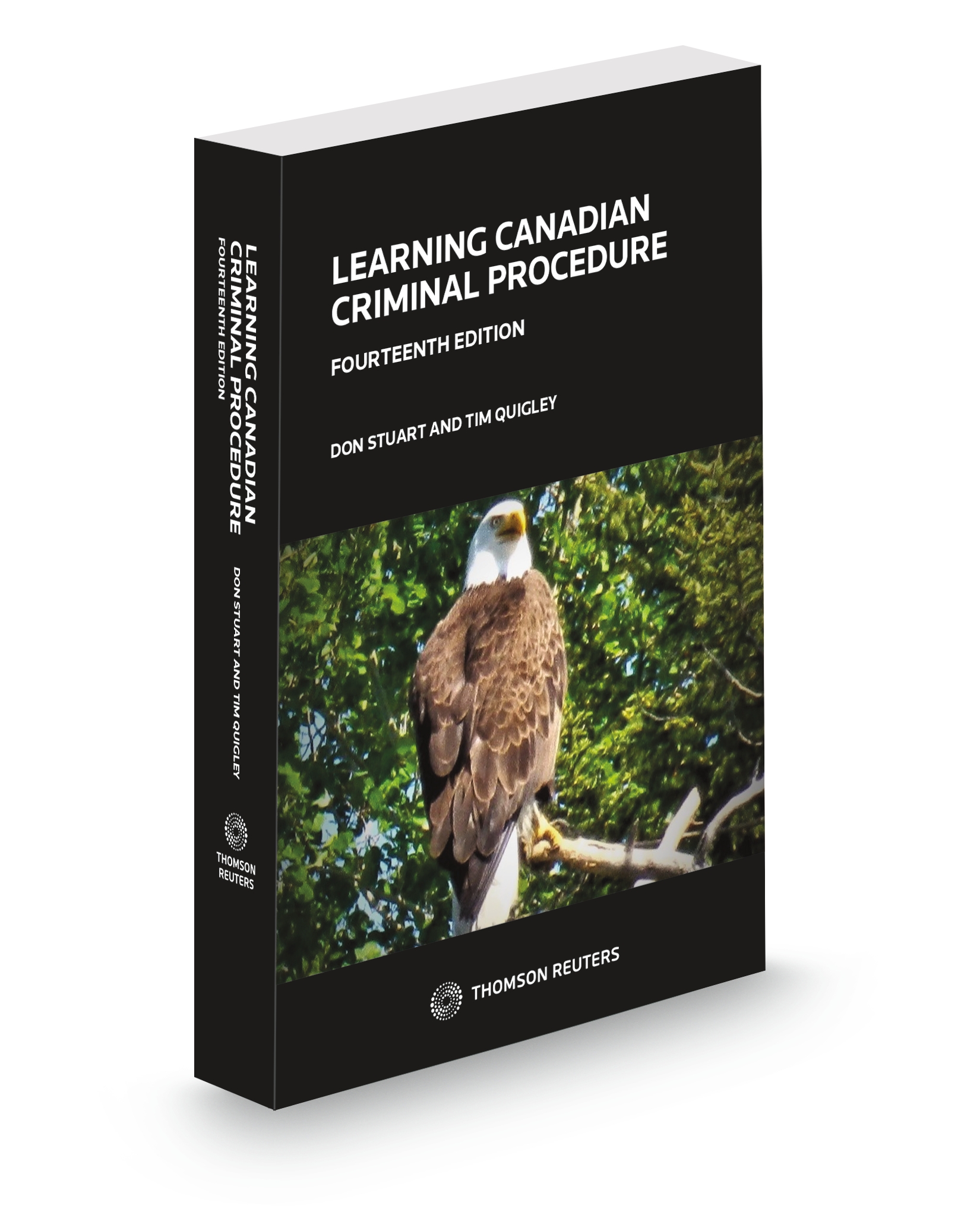 Learning Canadian Criminal Procedure, Fourteenth Edition | Thomson Reuters