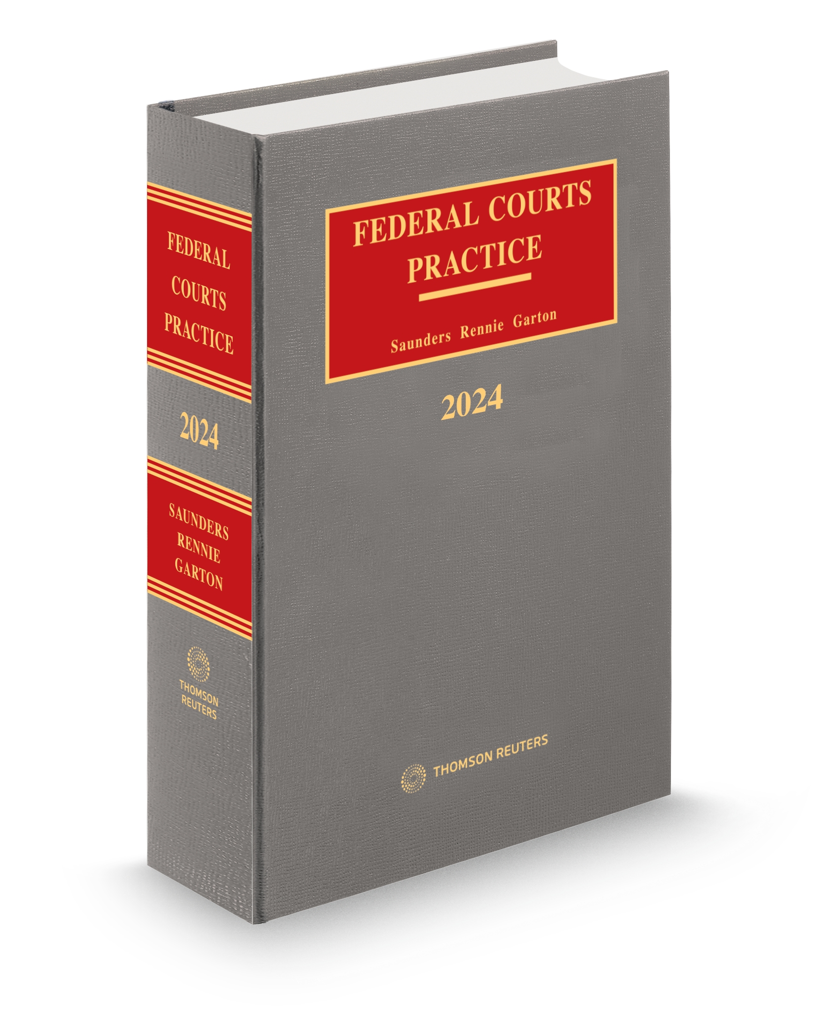 Federal Courts Practice 2024 | Thomson Reuters