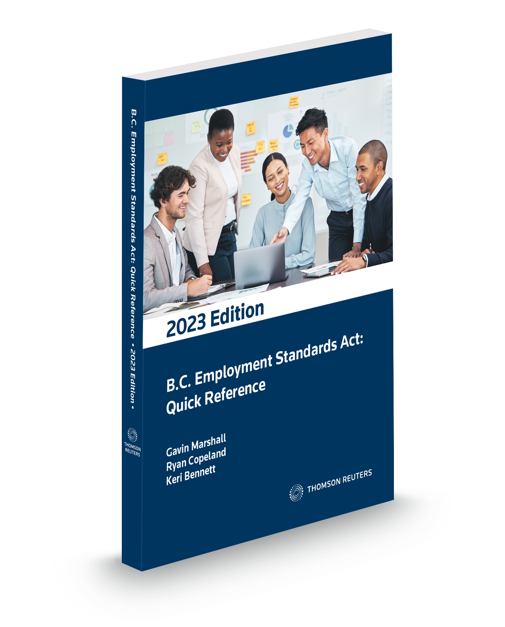 B.C. Employment Standards Act: Quick Reference - 2023 Edition | Thomson ...