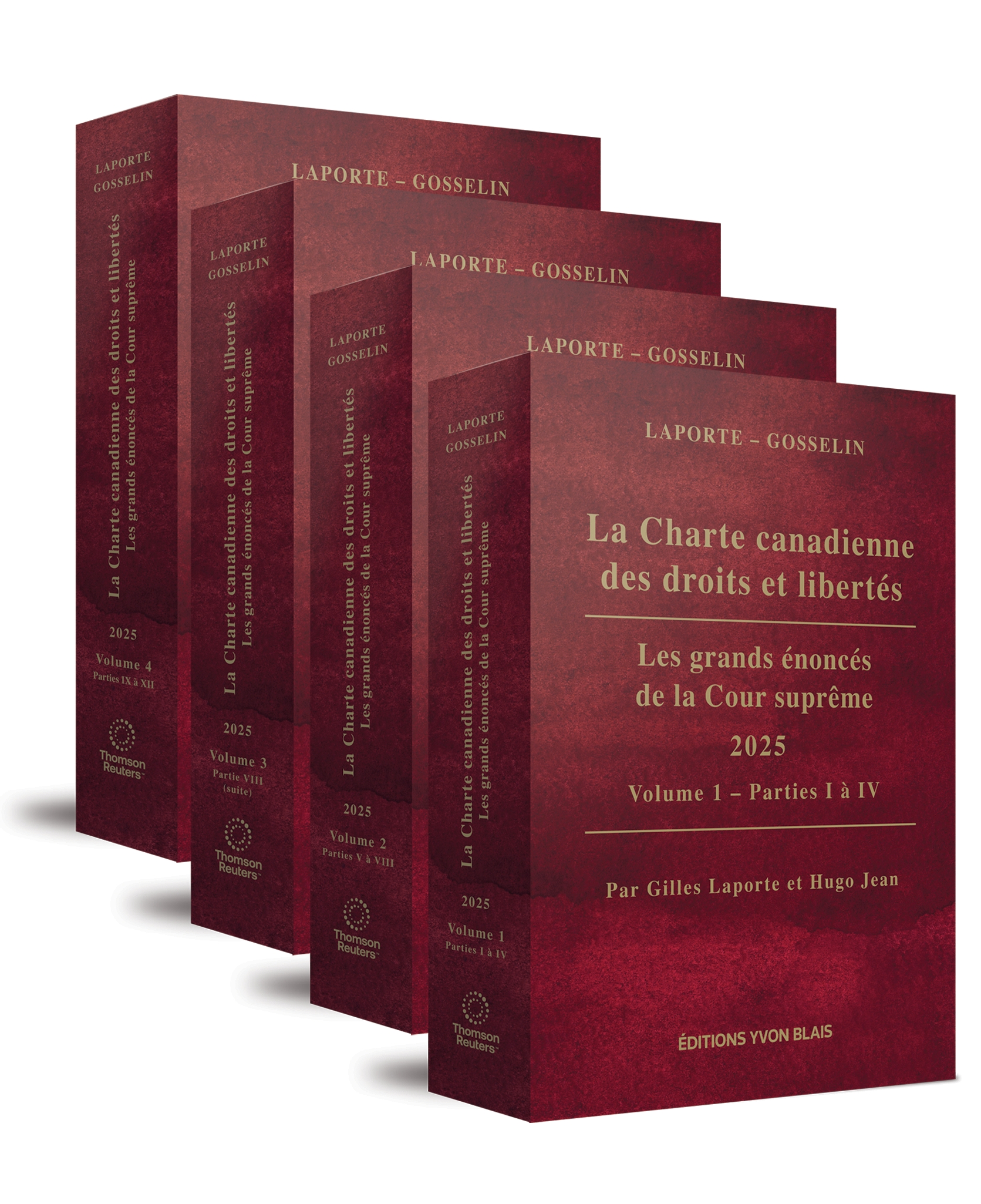 La Charte canadienne des droits et libertés : les grands énoncés de la ...