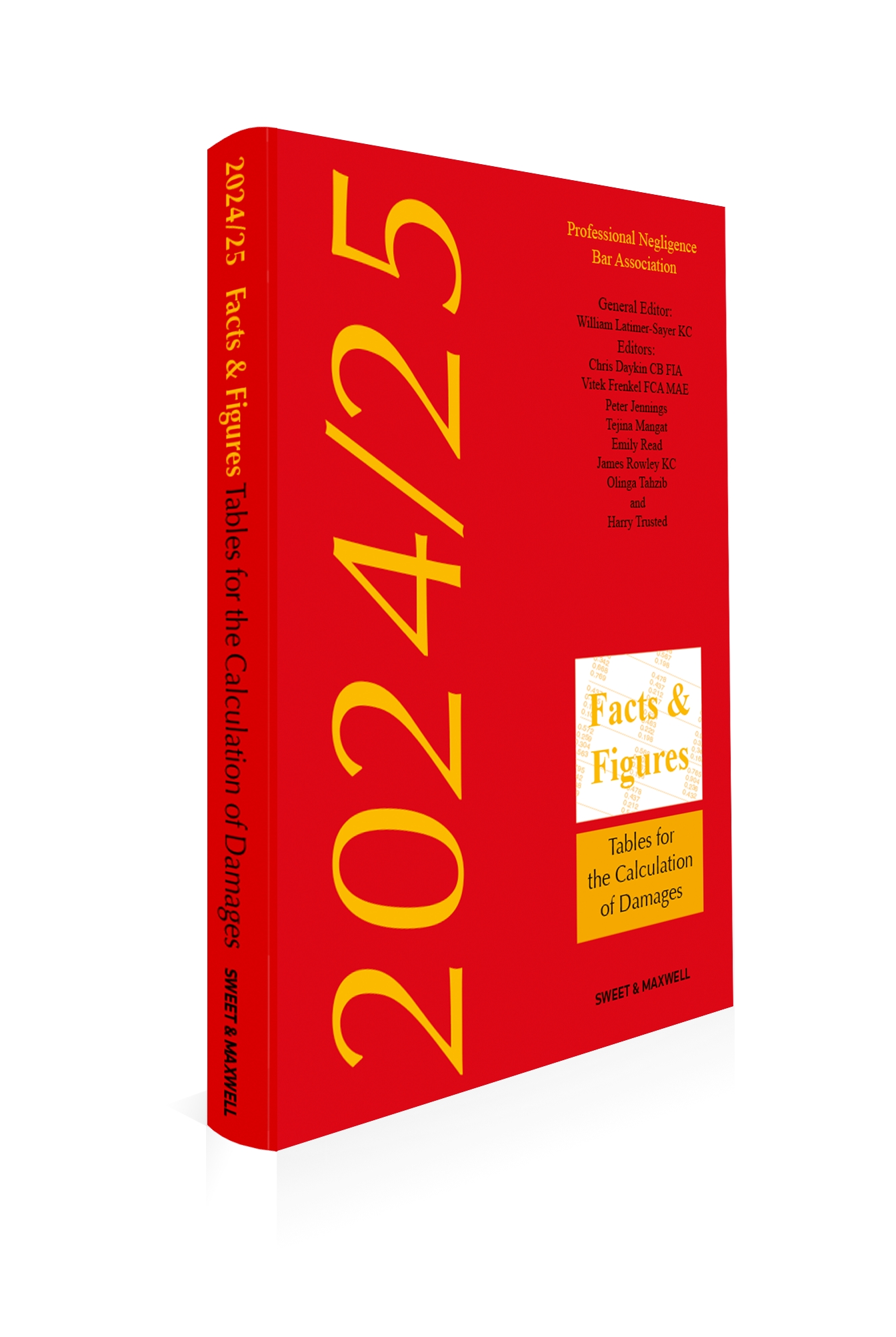 Facts & Figures 2024/25 | Thomson Reuters