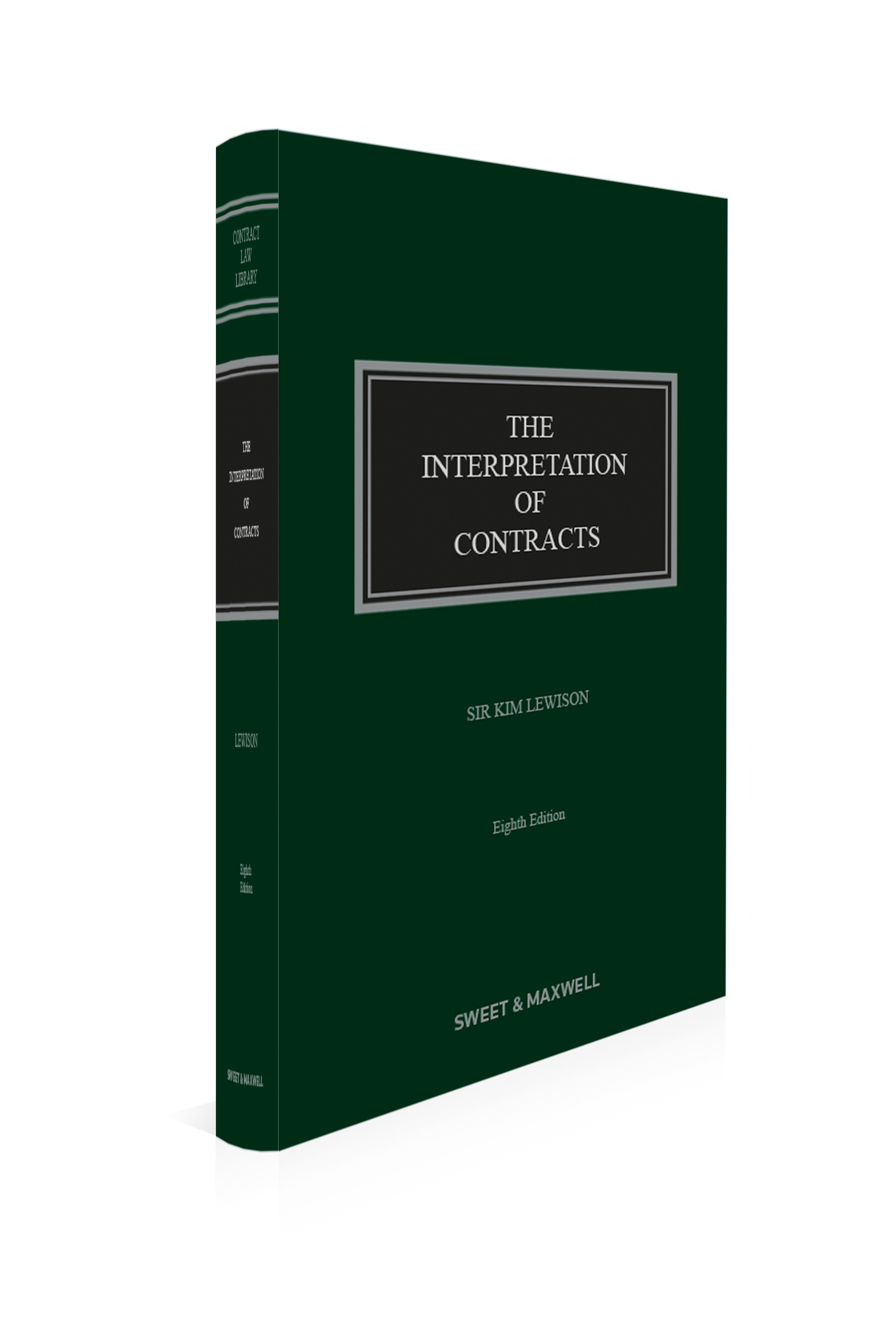 Interpretation of Contracts, 8th Edition | Thomson Reuters