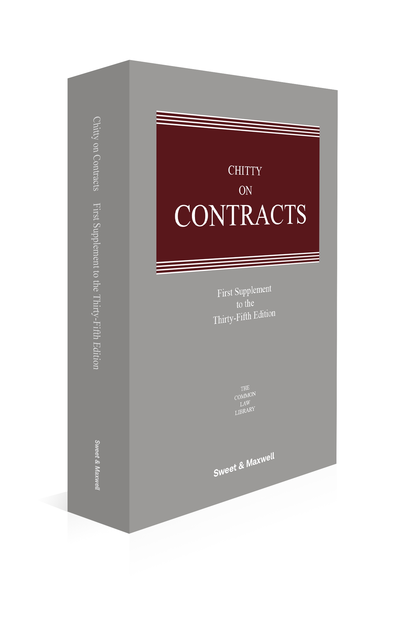 Chitty on Contracts, 35th Edition, 1st supplement | Thomson Reuters