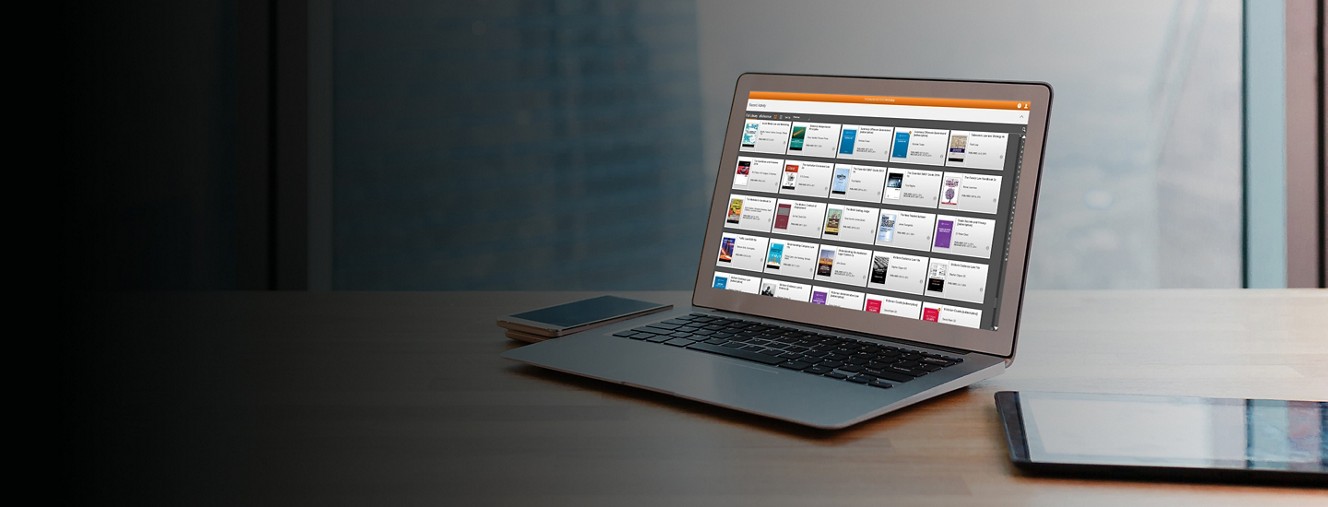 Proview | Legal professional ereading platform | MENA | Thomson Reuters