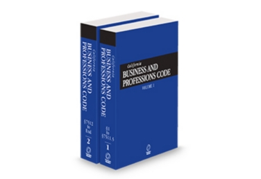 California Desktop Codes | Thomson Reuters resources for CA attorneys