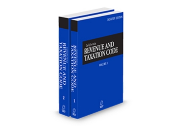 California Desktop Codes | Thomson Reuters resources for CA attorneys